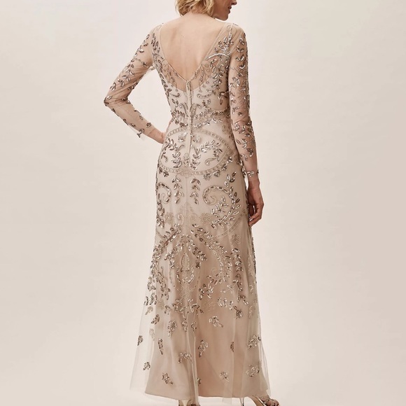 BHLDN | Dresses | Anthropologie Bhldn Orva Dress | Poshmark
